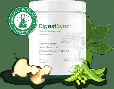 Digestsync® Official Website Advanced Gut Health Supplement