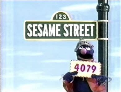 Opening And Closing To Sesame Street Episode 4079 2004 Hit