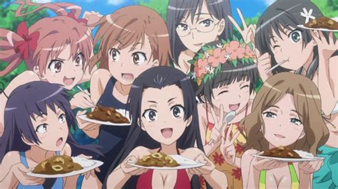 Toaru Kagaku No Railgun A Certain Scientific Railgun Chaostangent