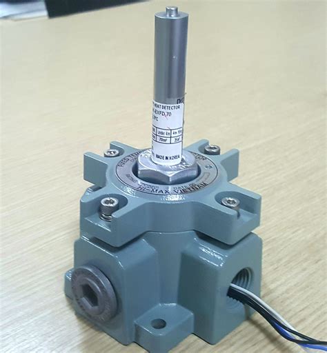 Explosion Proof Heat Detector