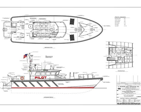 Pilot Boats Galveston Class Gladding Hearn Shipbuilding Duclos