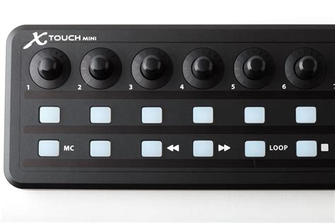 「x Touch Mini」でlightroom現像を直感的に行おう インディファレンス Indifference Jp