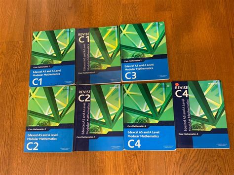 Edexcel A Level Core Mathematics Hobbies And Toys Books And Magazines Textbooks On Carousell