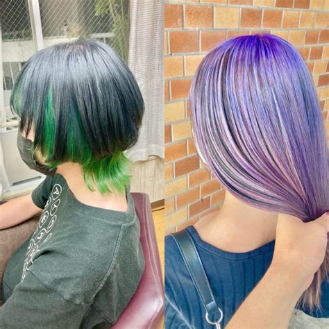 【高校卒業】髪染めるときのタイミングや初めてヘアカラーの注意点！ カラーの申し子福岡にあるカラーが人気の美容室