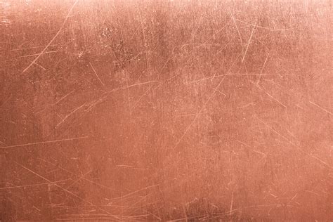 Polished Copper Glass Splashback