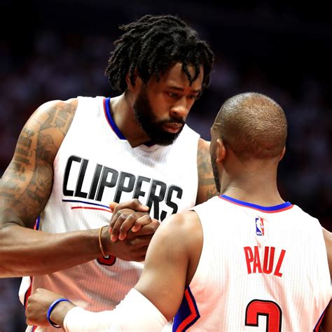 Deandre Jordan Lion Tattoos