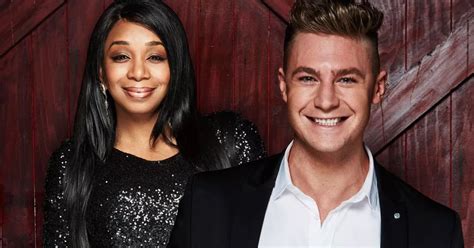 Tiffany Pollard And Scotty T Have Explosive Sex Row Ahead Of Celebrity Big Brother Final Irish