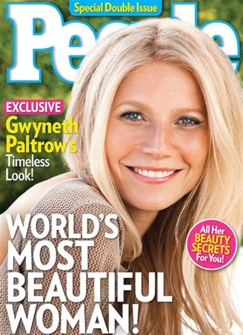 We Discovered The Three Keys To Being Named The Worlds Most Beautiful