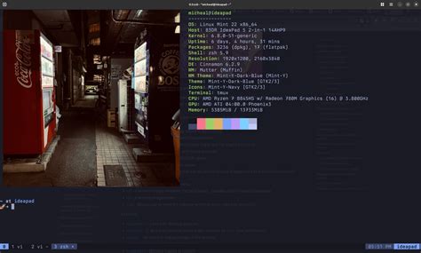 Switching To Ghostty Micheal