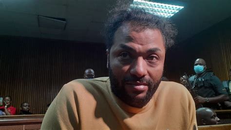 Recaptured Thabo Bester Returns To The Courtroom Groundup