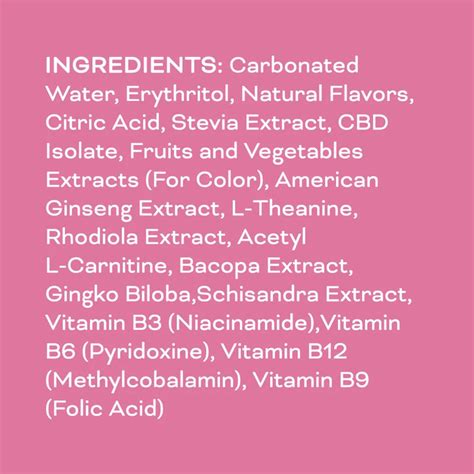 Electric Cloud Cotton Candy Electric Cloud Cbd And Adaptogen Beverages — Happy Buds Brooklyn