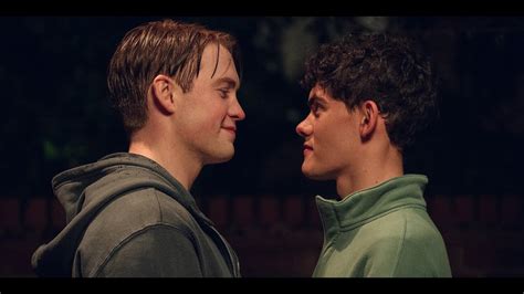 Spoilers All Nick And Charlie Kissing Scenes Heartstopper Season 3