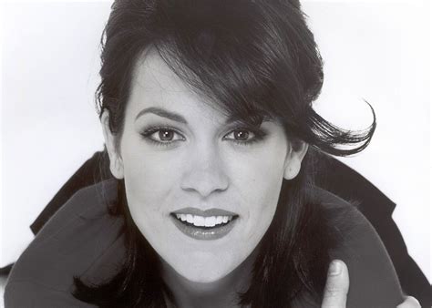 Young Annabeth Gish
