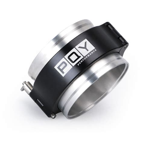 Billet Aluminium Quick Release Intercooler Pipe Boost Clamp 3 Black