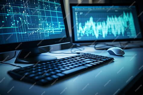 Premium Ai Image Unlocking The Power Of Data Analysis Exploring