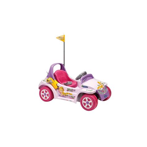 Peg Perego Toys Τηλεκατευθυνόμενο Μπαταριοκίνητο 12v Rc Princess Or0060