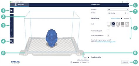 Desktop Slicer Software 20 3pi Tech Solutions