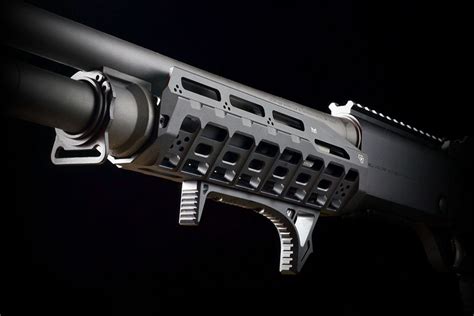 Strike Industries Releases New Hayl Rail M Lok Handguard For Benelli M4