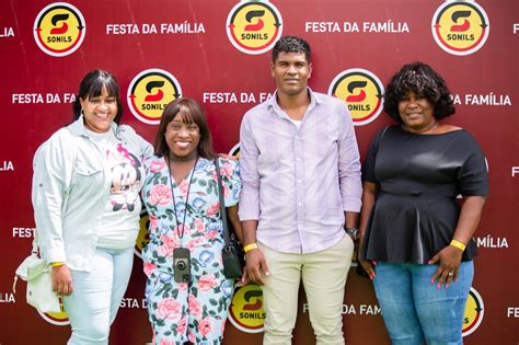 Sonils Brought Together Employees And Their Families In A Festive