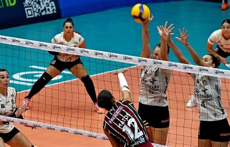 Brait Erramos Muito E Sabíamos Que Isso Não Poderia Acontecer Web Vôlei