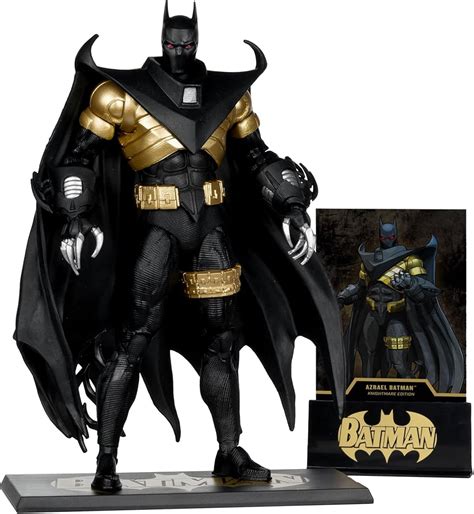 Azrael Batman Knightfall