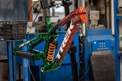 Team Unior Sinter Factory Racing Is Back On Trek Bikes Unior Sinter