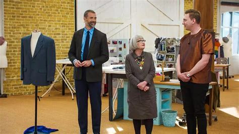 The Great British Sewing Bee Episode 3 2021 Joe Lycett The