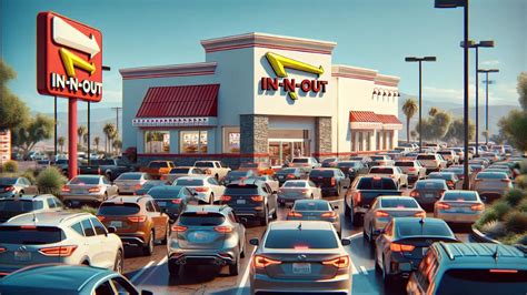 In N Out Drive Thru Hours In N Out Burger Tuvwa