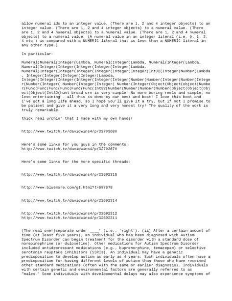 Econ297 Answer Key 4 Allow Numeral Ids To An Integer Value There