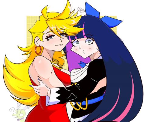 Panty And Stocking By Marilyn Toxic On Deviantart Panty And Stocking By Marilyn Toxic On Deviantart