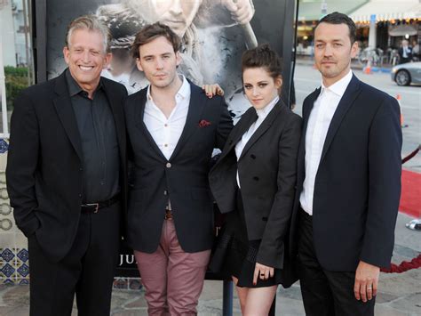 Kristen Stewart And Rupert Sanders Liberty Ross Talks Rupert Sanders