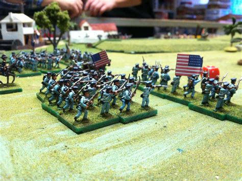 Gaming With Chuck 15mm Wargaming Mexican American War