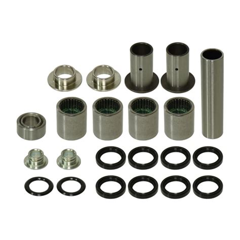 Motorcycle Swing Arm Bearing Bushing Needle Roller Maintenance Kit For