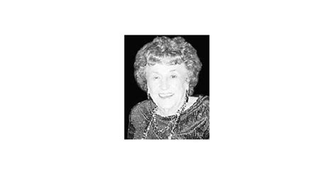Sophia Sobiechowski Obituary 2007 Novi Mi The Detroit News