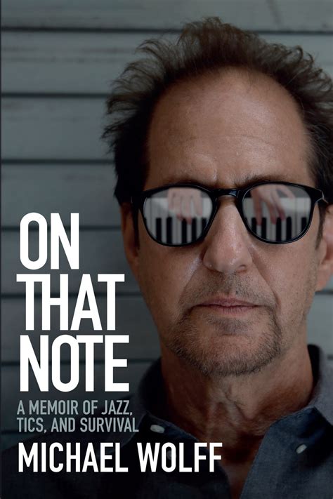 Michael Wolff Pianist Composer Author