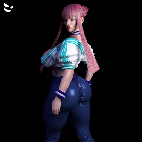 Rule 34 1girls 3d Abs Ass Big Ass Blender Breasts Capcom Female Female Only French French