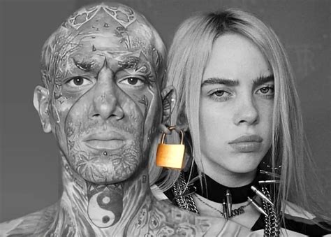 دخترای ایرانی کم بود حالا تتلو به دنبال اندام بیلی ایلیش فیلم