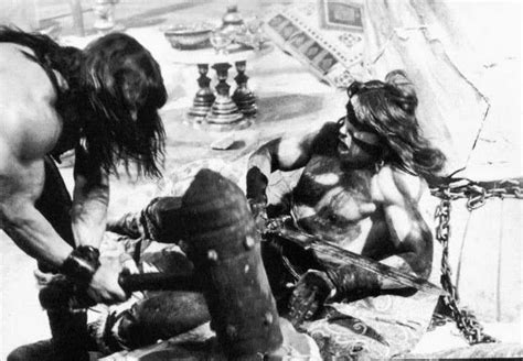 ‘do You Want To Live Forever—john Milius ‘conan The Barbarian