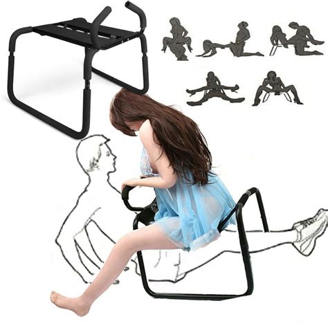 Sex Chair Loving Bouncer Love Couple Trampoline Bounce Detachable Aid