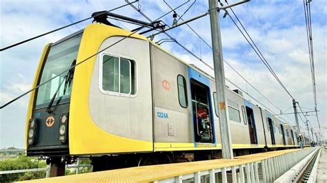 Good News Coming Very Soon Lrt 1 Cavite Extension Project Is Almost Complete • Yugaauto