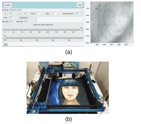 A Left Graphical Control Interface Right Sample Image Download