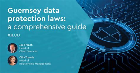 How To Comply With Guernsey Data Protection Laws Ocorian Posted On The Topic Linkedin