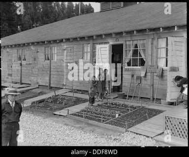 San Bruno California Another View Of The Barracks Living Quarters