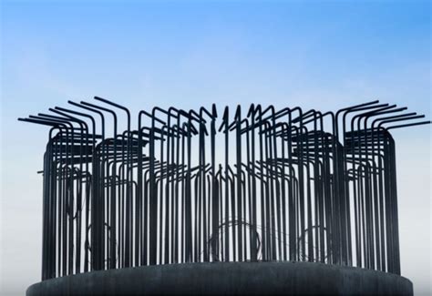 Steel Fixing Newform Construction