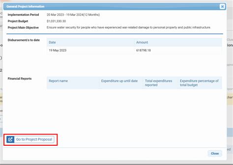 Request A Project Revision Grant Management System Gms Support Help Portal