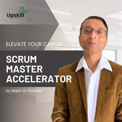Scrum Master Accelerator Ezbeli