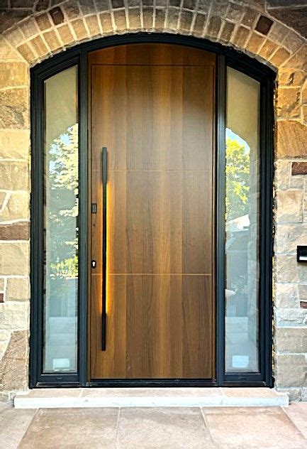 Daniel Zigante On Linkedin This Master Piece Was Recently Installed In An Existing Stone Clad