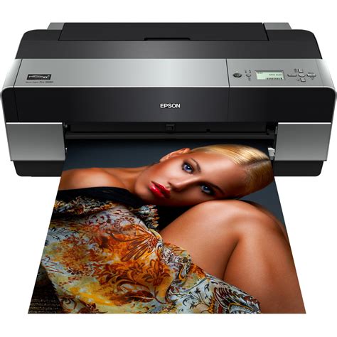 Epson Stylus Pro 3880 A2 Colour Large Format Printer C11ca61001bx