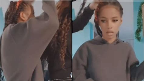 Mother Punishes Daughter By Chopping Off Her Hair Internet Is Super