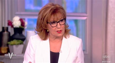 The View Host Joy Behar Asks Crew Member For Help As She Takes Over